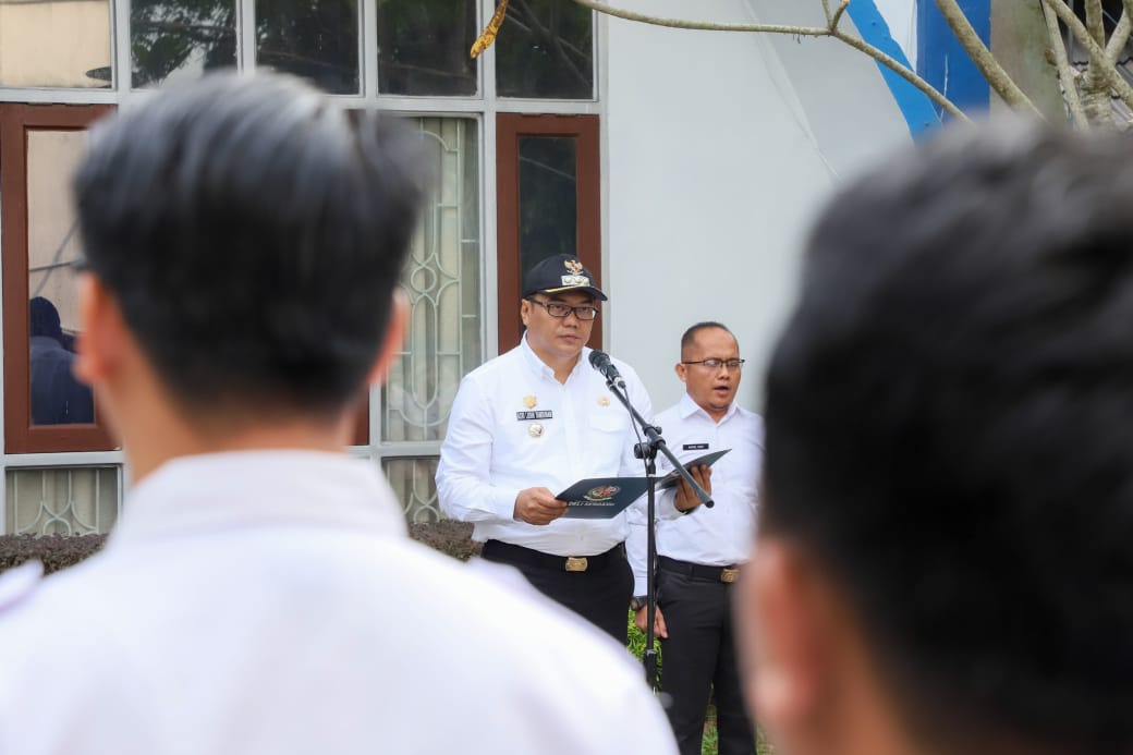 Asri Ludin Tambunan : Disdik untuk Membangun Anak Bangsa Bukan Cari Uang - Mediawartatipikor